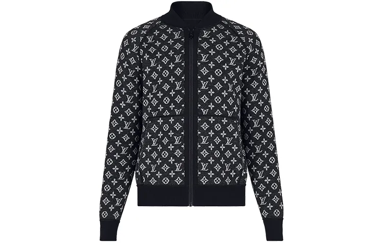 LOUIS VUITTON New Quarterly Products Of LV Jackets Men - POIZON