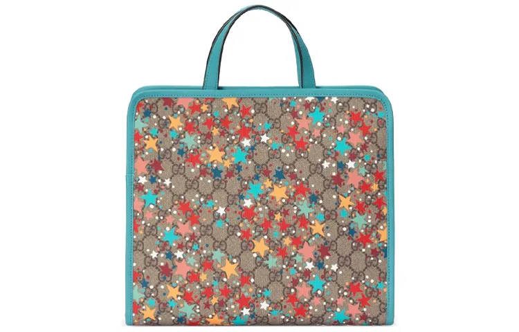 GUCCI Kids Bag Without Shoulder Straps Basic Set (Bag and Dust Bag)