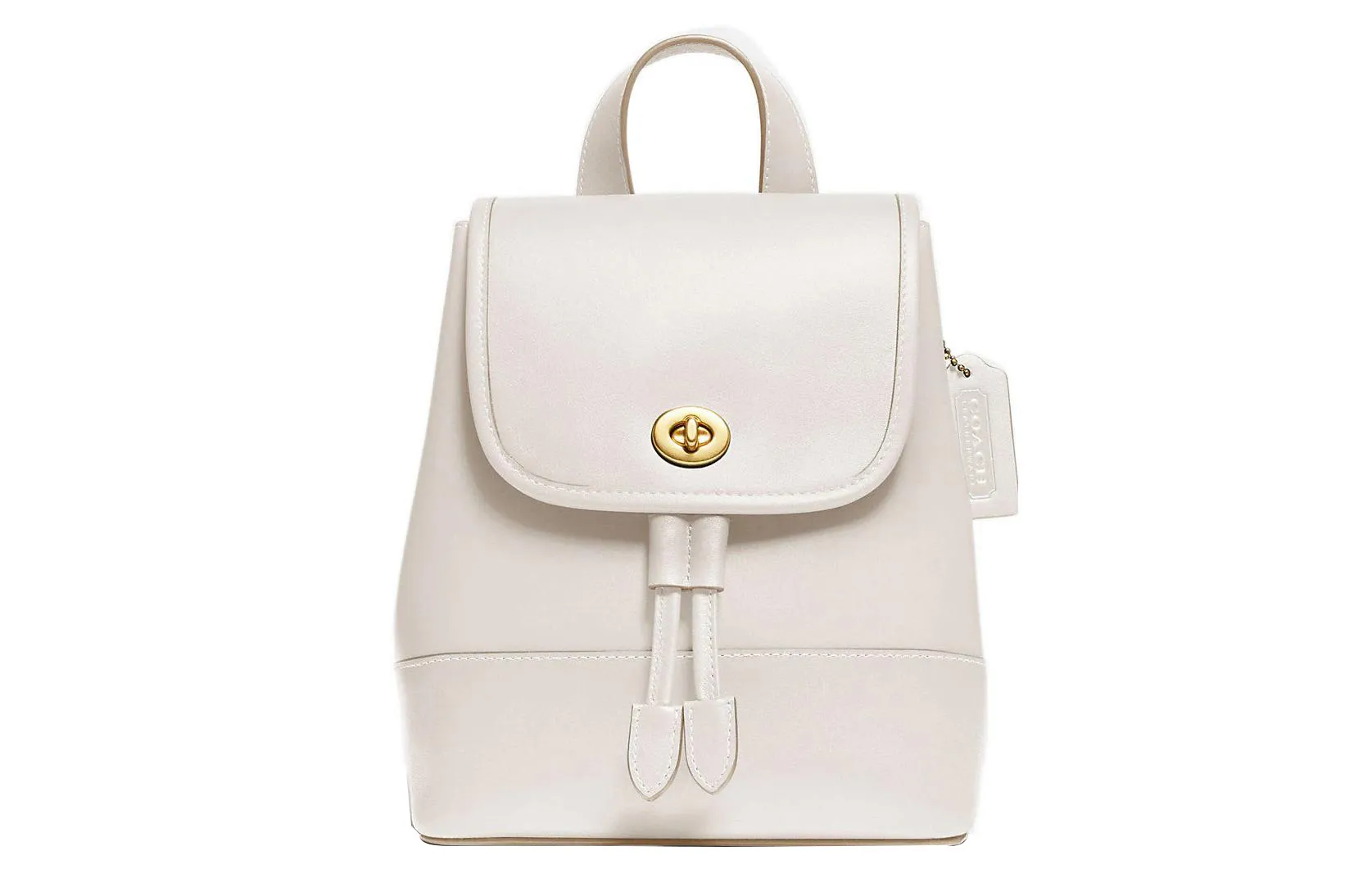 COACH Female Turnlock Bag Pack - POIZON