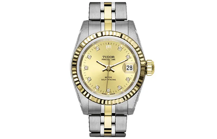 TUDOR Women's Prince And Princess Collection Swiss Watch - POIZON