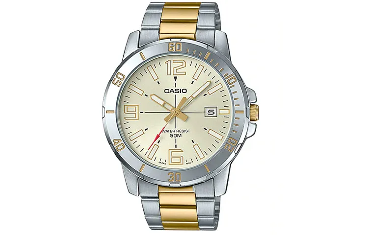 CASIO Men DRESS Watch - POIZON