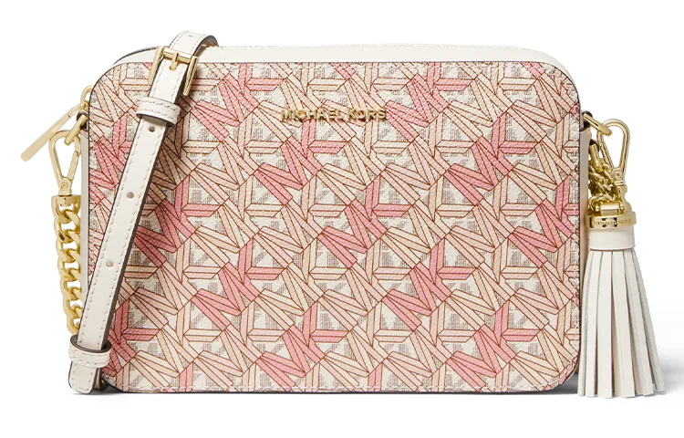 Michael Kors Women Jet Set Crossbody Bag - POIZON