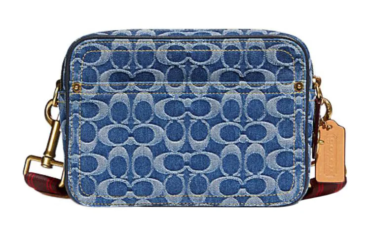 COACH Flight Shoulder Bag - POIZON
