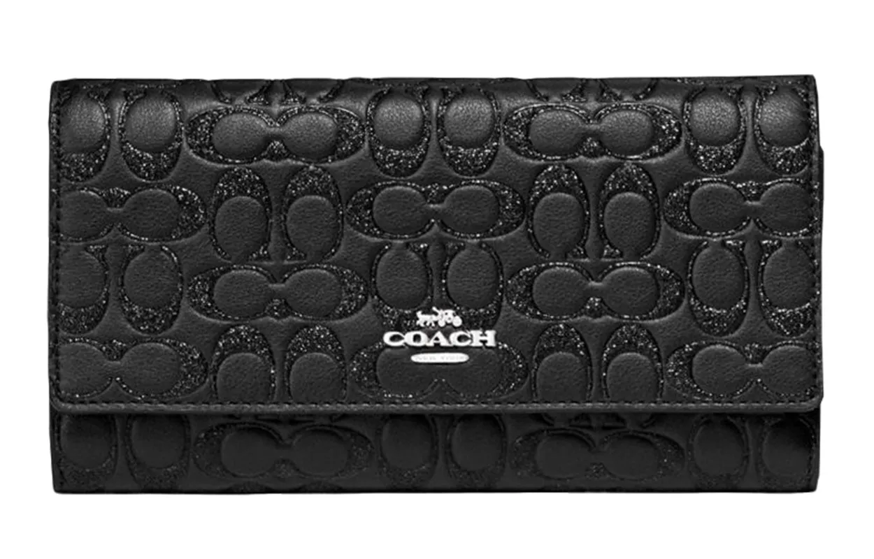 COACH Boxed Wallet - POIZON
