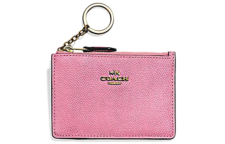 COACH Mini Id Skinny Card Holder - POIZON