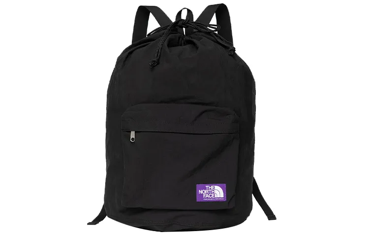 THE NORTH FACE PURPLE LABEL Backpack Black - POIZON