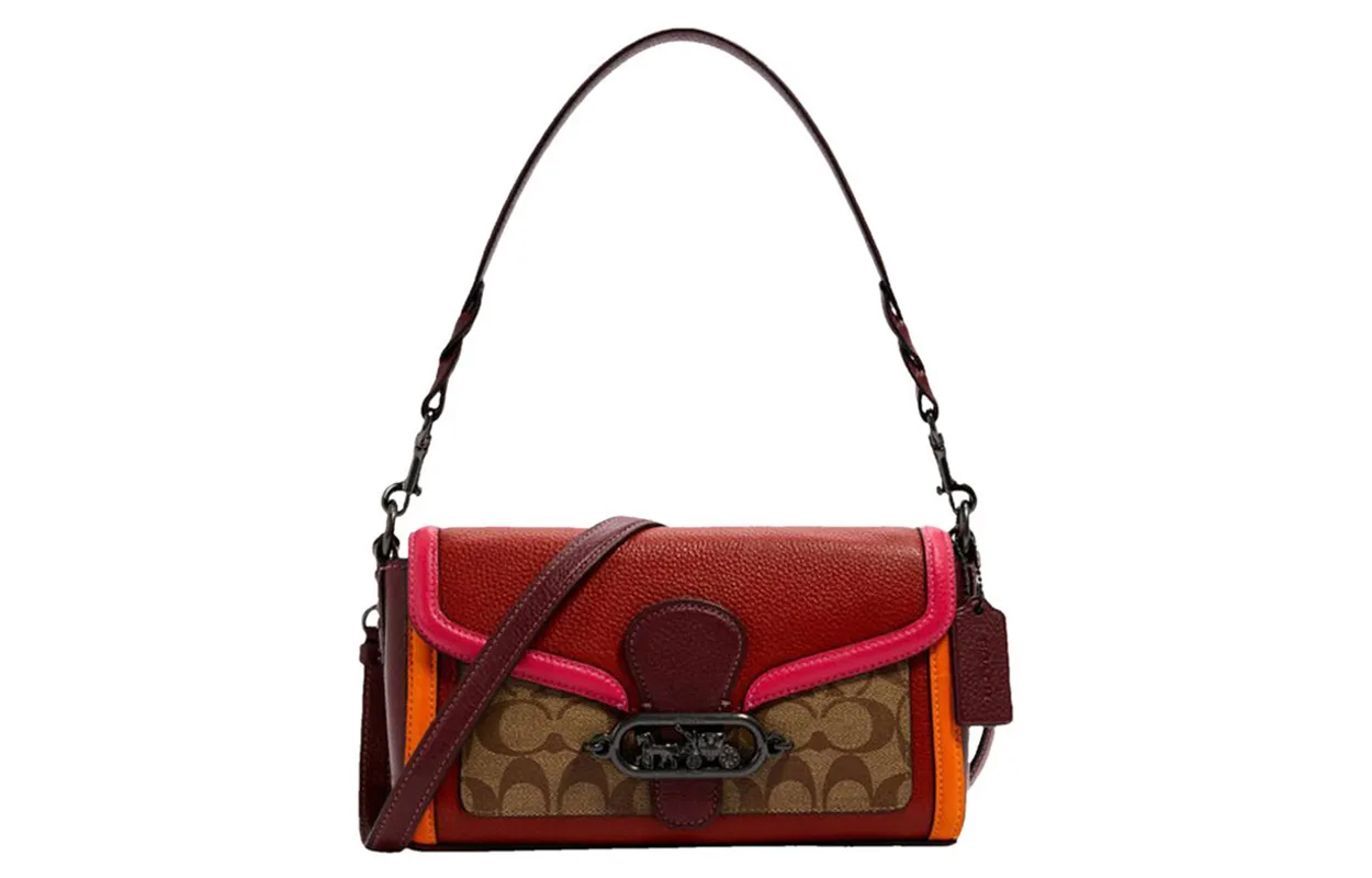 COACH Female Jade Single-Shoulder Bag - POIZON