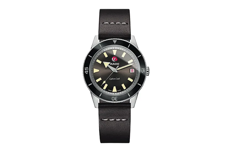 RADO Unisex Heritage Collection Swiss Watch - POIZON