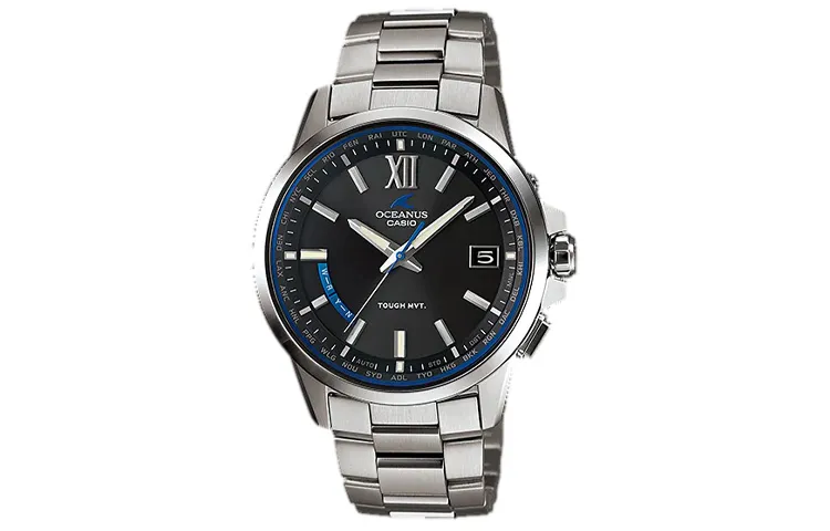 CASIO Men OCEANUS Watch - POIZON