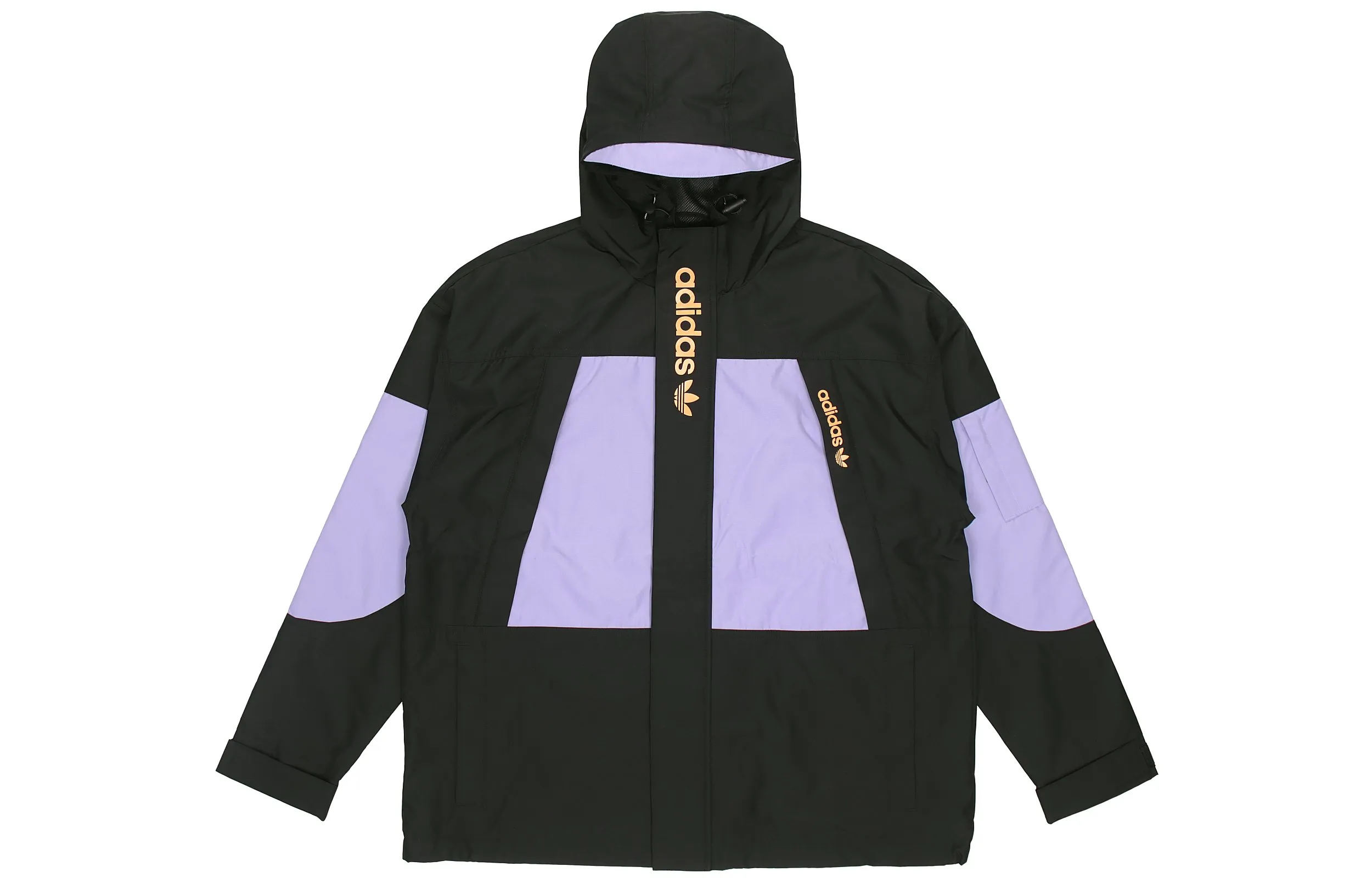 Adidas Originals ADV WINDBREAKER Jacket Men Black - POIZON