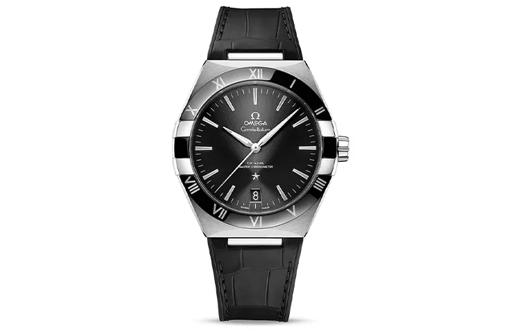 OMEGA Men Constellation Collection Swiss Watches - POIZON