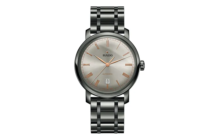 RADO Men DiaMaster Collection Swiss Watch - POIZON