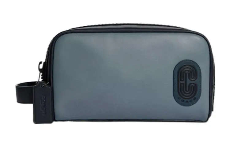 COACH Men Travel Kit Clutch - POIZON