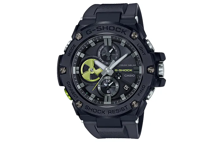 CASIO Men Heart Of Steel Watch - POIZON