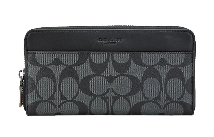 COACH Accordion Wallet Wallets - POIZON