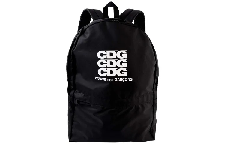 CDG Men Backpack - POIZON