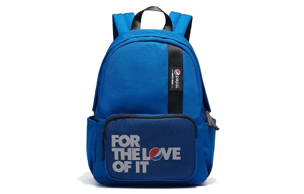 Pepsi Unisex Backpack - POIZON