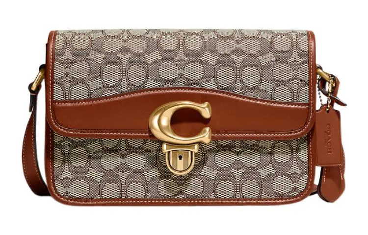 COACH Women Studio Crossbody Bag - POIZON