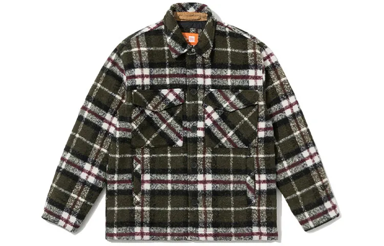 New Era Jackets Unisex Green XXL - POIZON