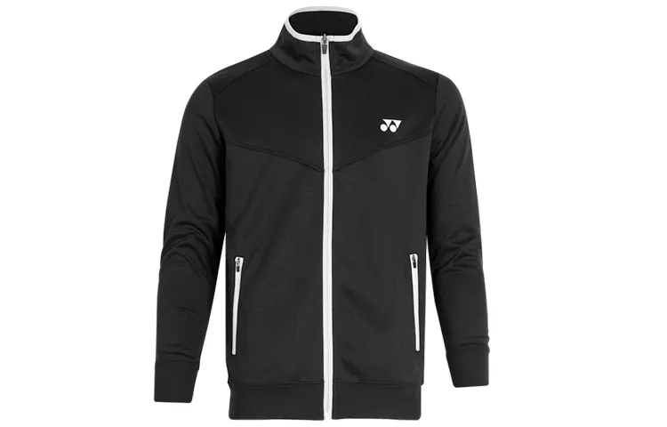 YONEX Jacket Men Black - POIZON