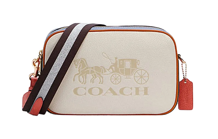 COACH Women's Jes Crossbody Bag - POIZON