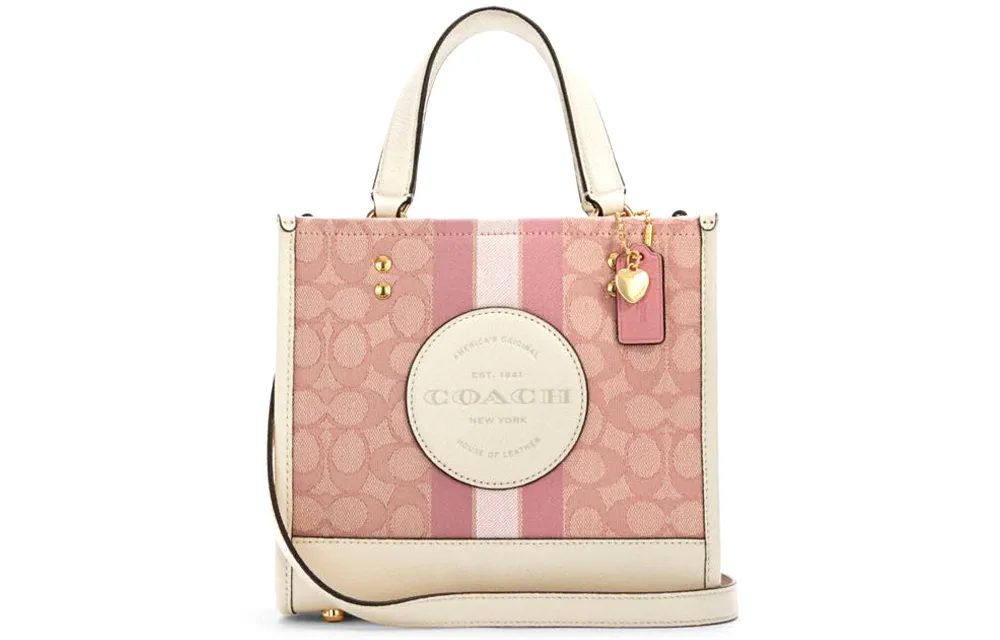 COACH Dempsey Handbags - POIZON