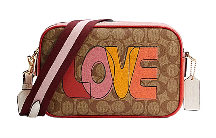 COACH Women's Jes Crossbody Bag - POIZON