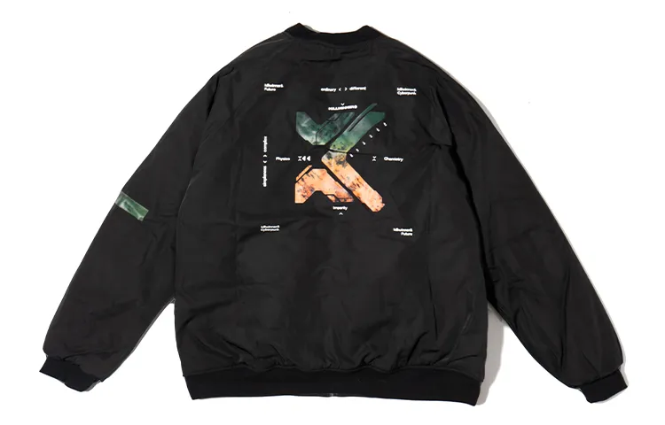 KILLWINNER Unisex Quilted Jacket - POIZON