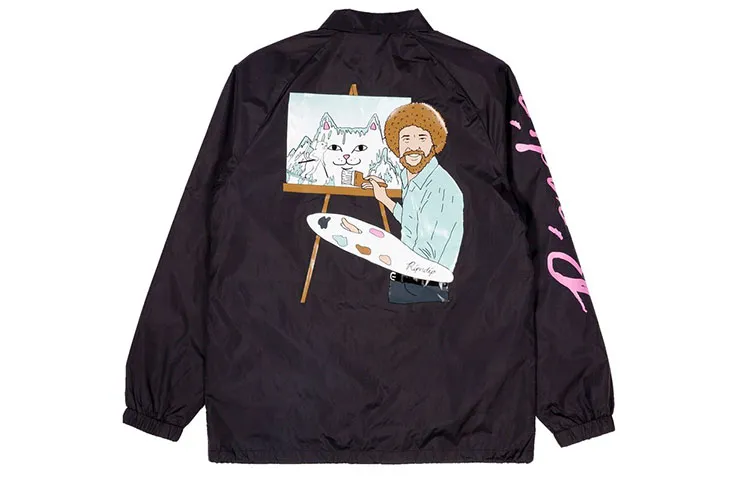RIPNDIP Jacket Unisex - POIZON