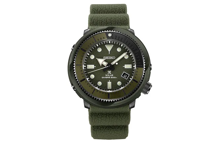 SEIKO Men Classic Cans Watch - POIZON