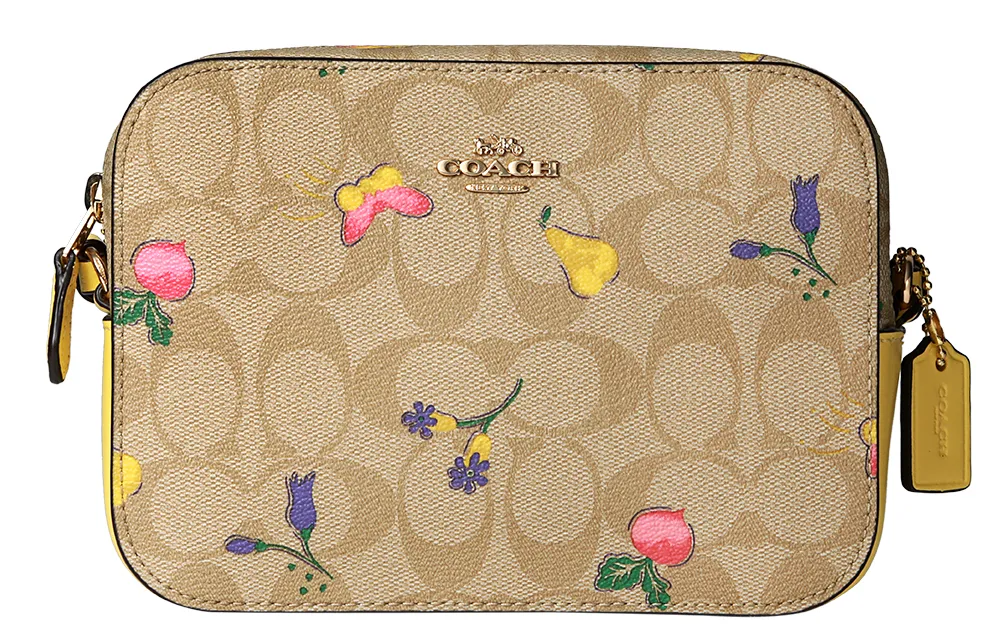 COACH Women Camera Crossbody Bag - POIZON