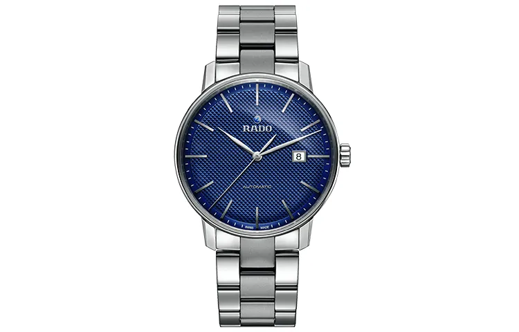 RADO Men Crystal Sparkle Collection Swiss Watch - POIZON
