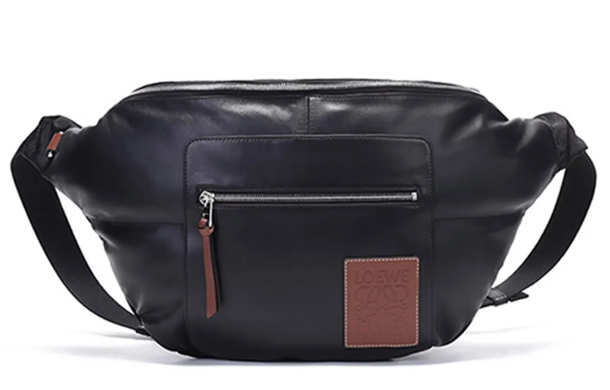 LOEWE Men Fanny Pack - POIZON