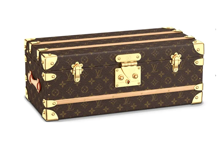 LOUIS VUITTON Storage box Unisex - POIZON