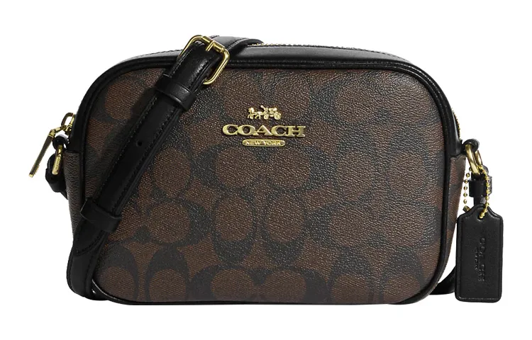 COACH Camera Crossbody Bag - POIZON