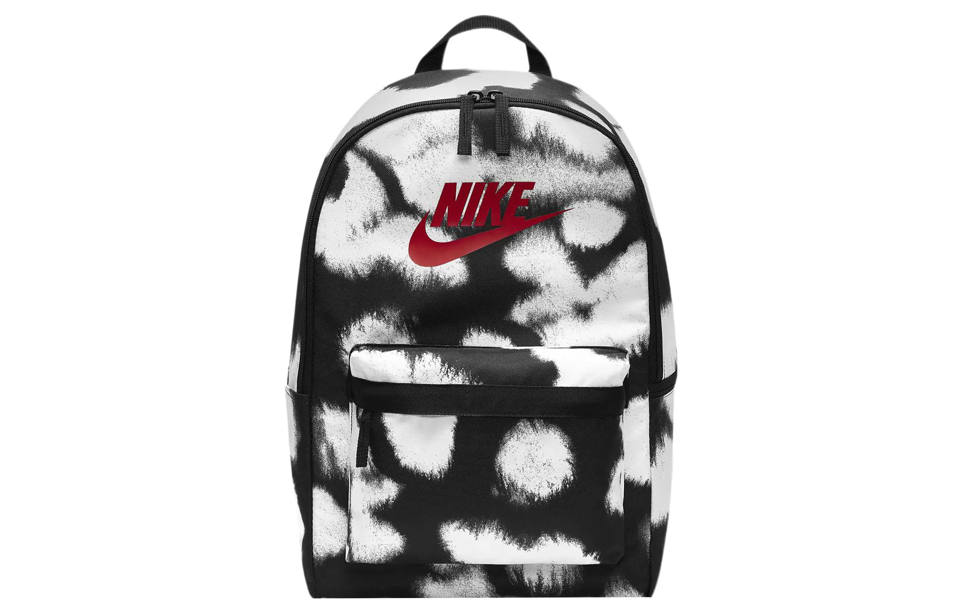 Nike Heritage Backpacks Black - POIZON