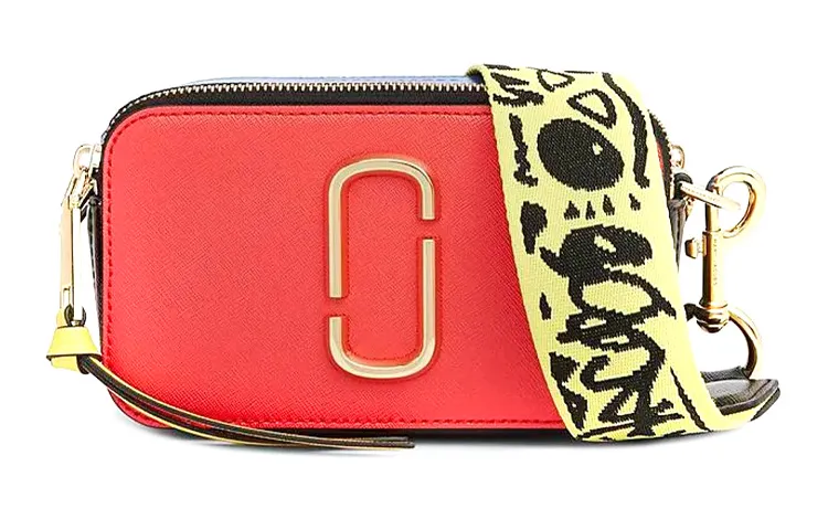 MARC JACOBS The MARC JACOBS The Snapshot With MARC JACOBS Signature ...