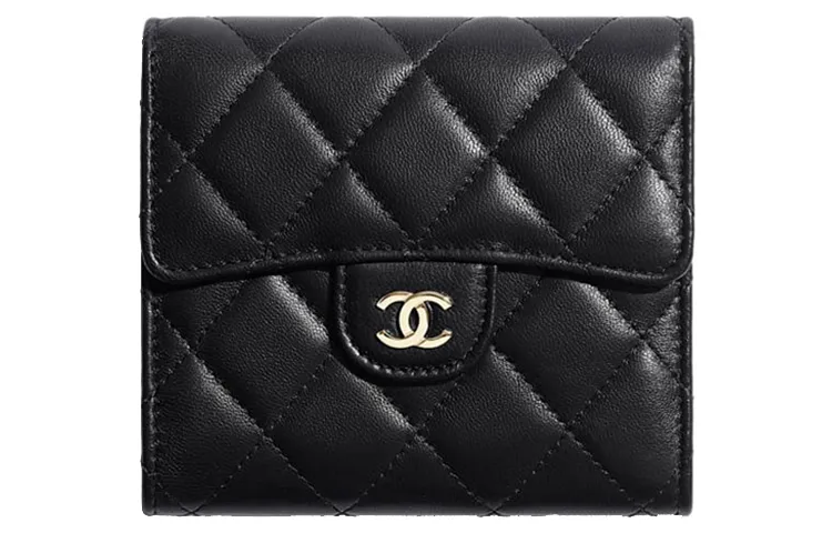 CHANEL Classic Flap CF Wallets - POIZON