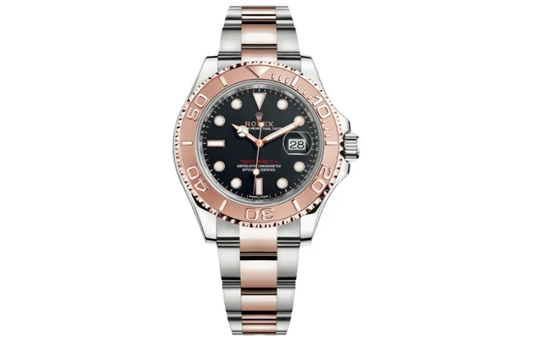 ROLEX Men Ranger Prestige Swiss Watch - POIZON