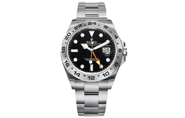 ROLEX Men Explorer Type Swiss Watch - POIZON
