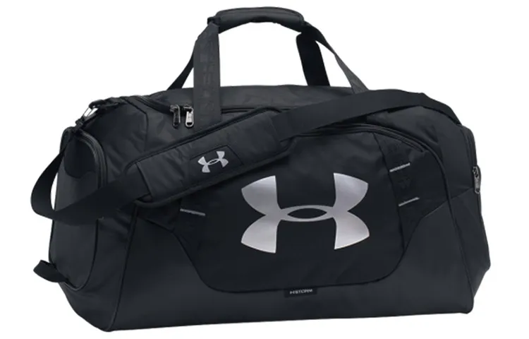 Under Armour Travel Bag Black - POIZON