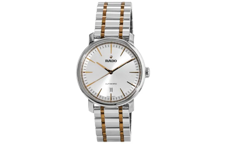 RADO Men DiaMaster Collection Swiss Watch - POIZON