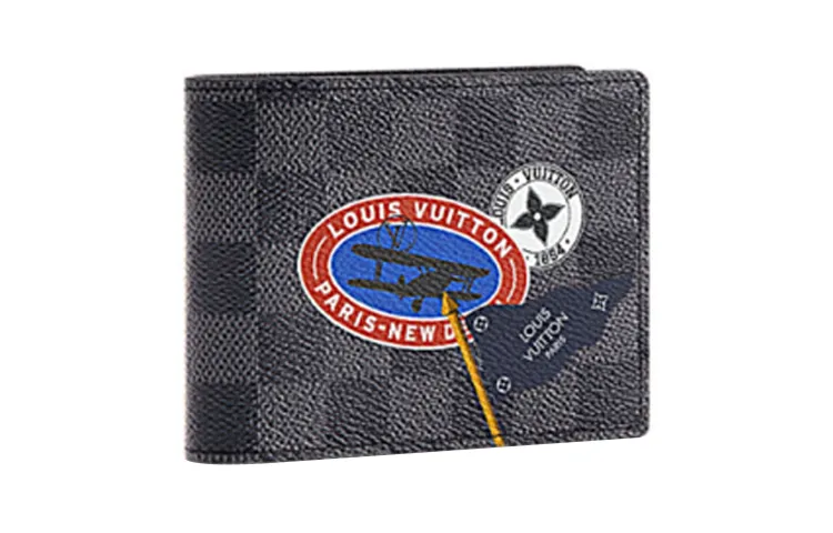 LOUIS VUITTON Men Wallet - POIZON