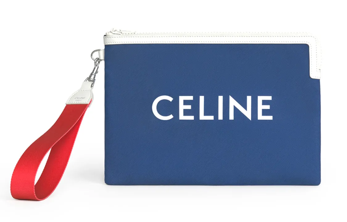 CELINE Men Clutch - POIZON