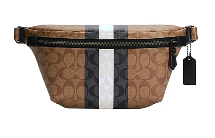 COACH Grade Fanny Pack - POIZON