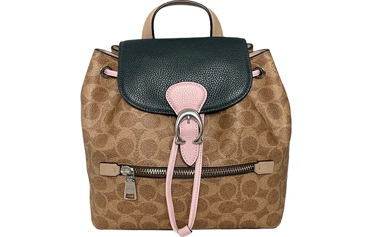 COACH Evie Backpack - POIZON
