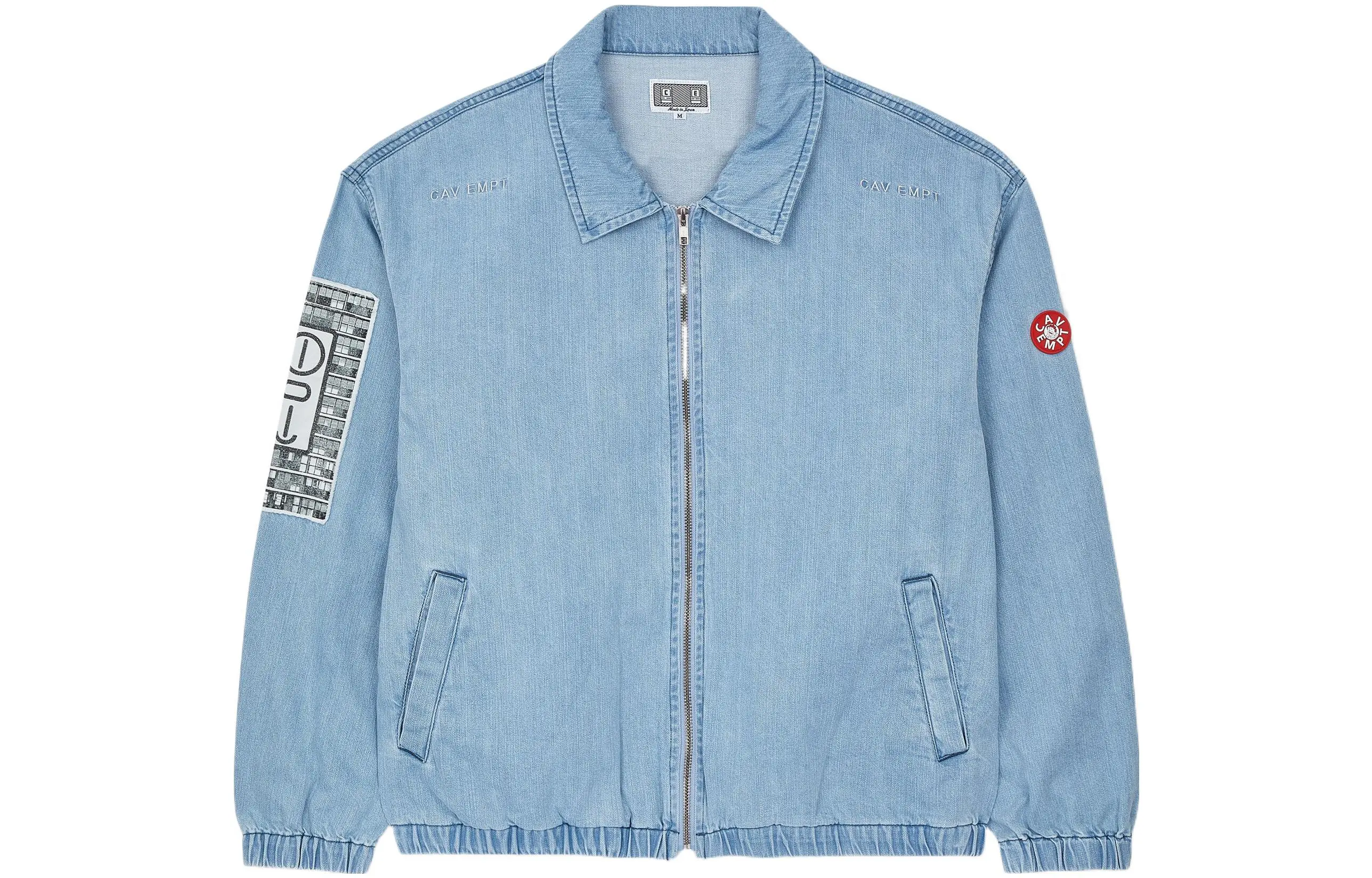 Cav Empt Jackets Men Blue - POIZON