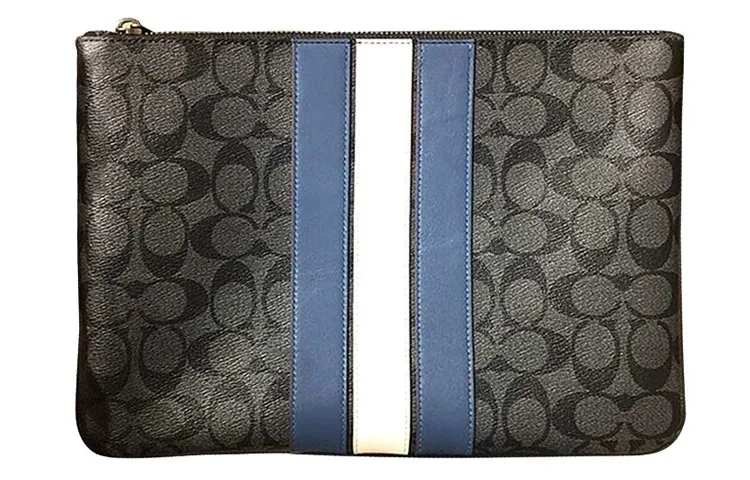 COACH Men Pouch Clutch - POIZON