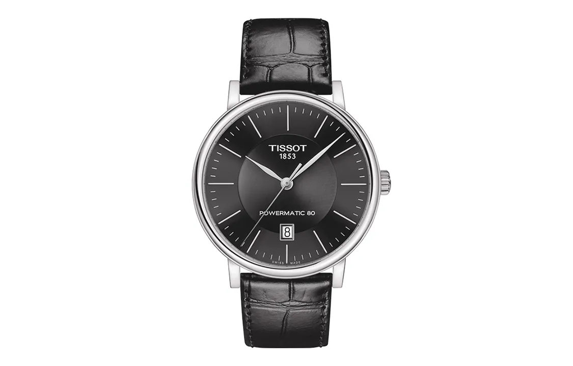 TISSOT Male Carlson Swiss watch - POIZON
