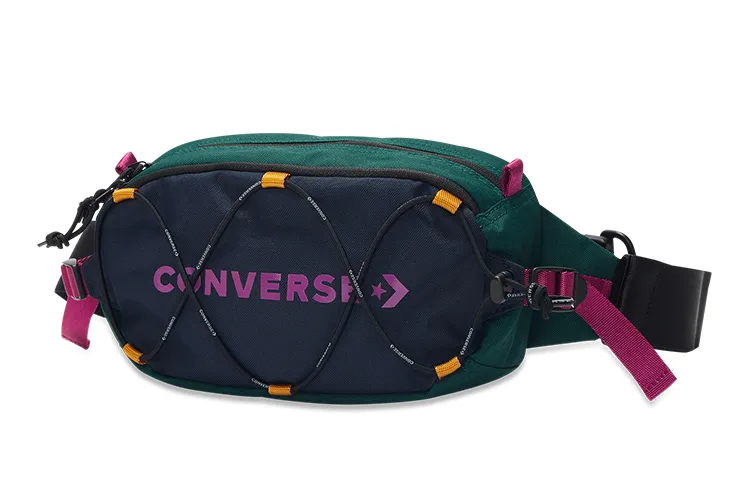 Converse Swap Out Sling Bag Blue - POIZON